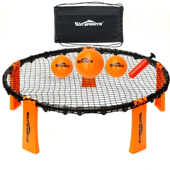 Indoor Outdoor Garden Backyard Lawn Beach Ball Spike Ball Bounce Ball ...