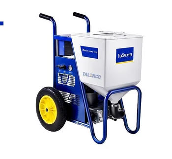 T8 Electric Airless Texture Sprayer Rtx Drywall Texture Machine - Buy ...