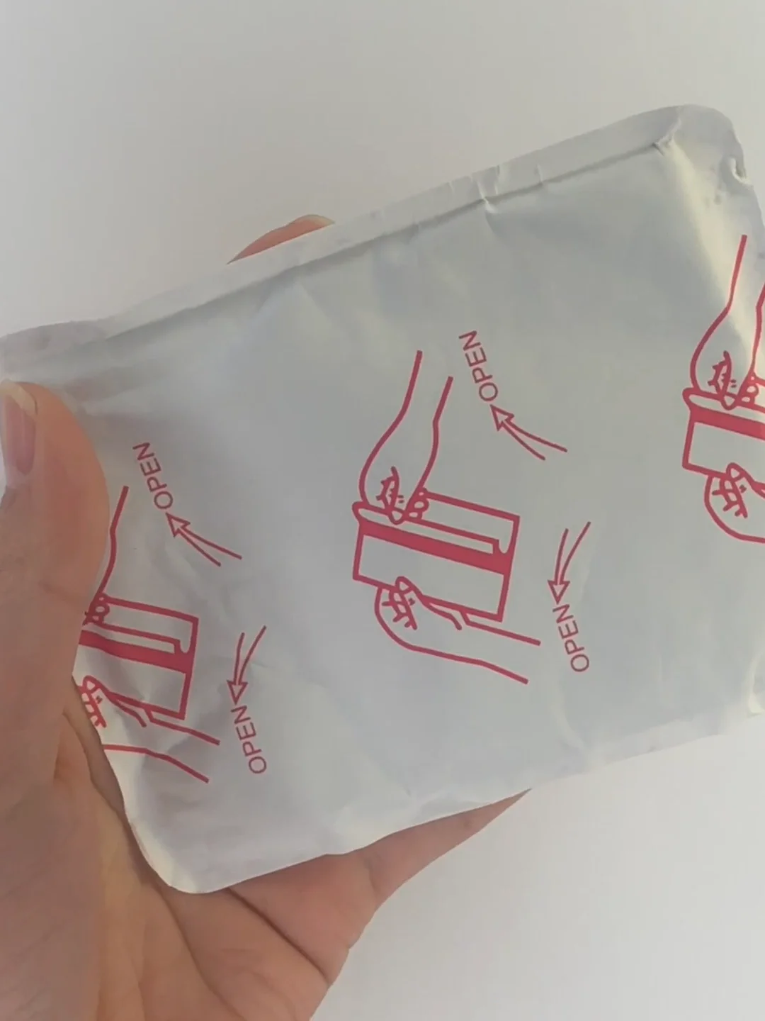 Disposable Heat Pack Pocket Hand Warmer Pad Air Activated Instant Hot ...