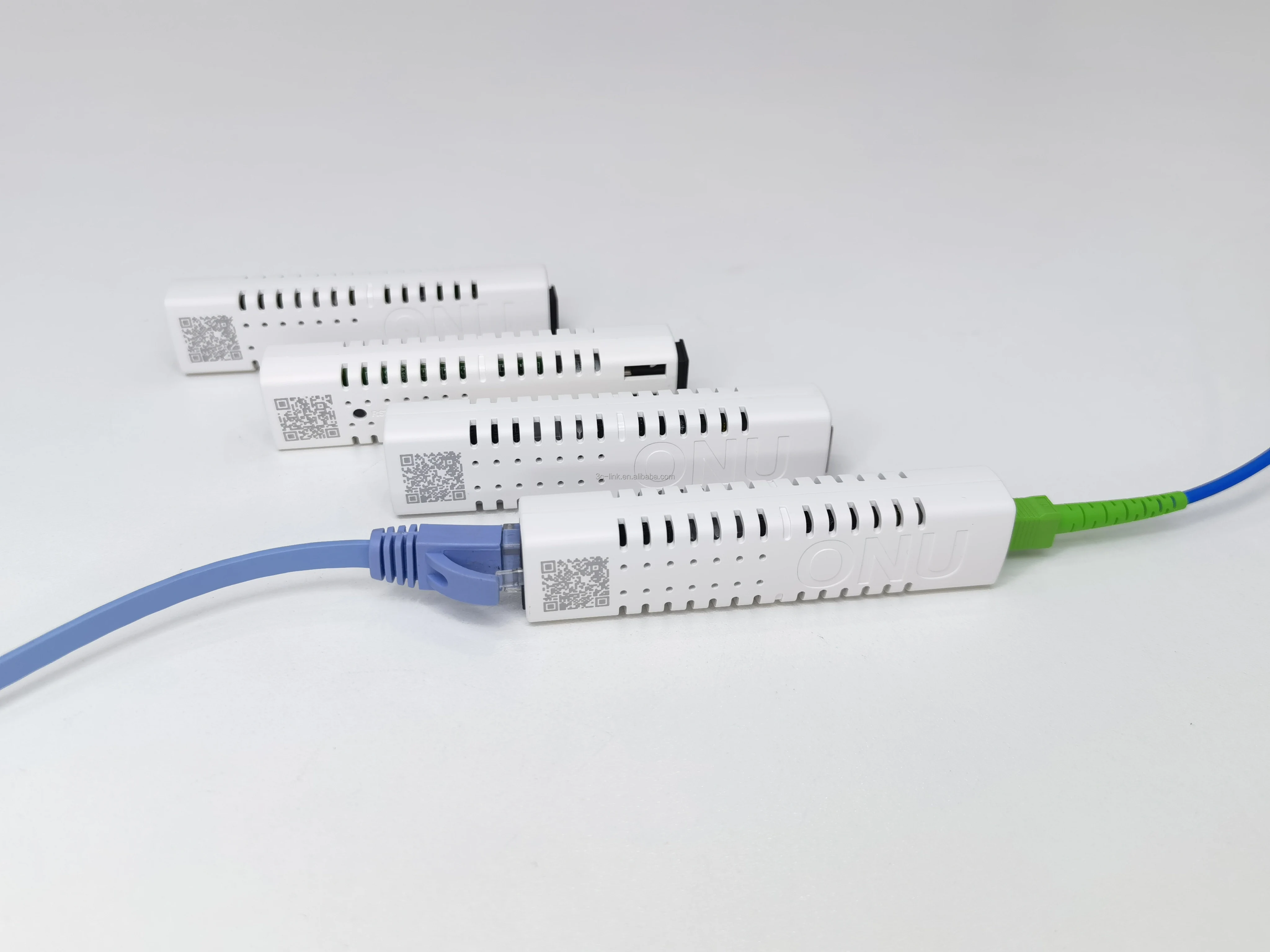 Mini ONU 1GE Port Switch XPON ONT for FTTH - 3C-XM100DG