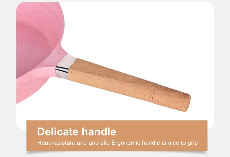 COOKLOVER 10 Piece Cast Aluminum Ceramic Non-Stick Cookware Sets