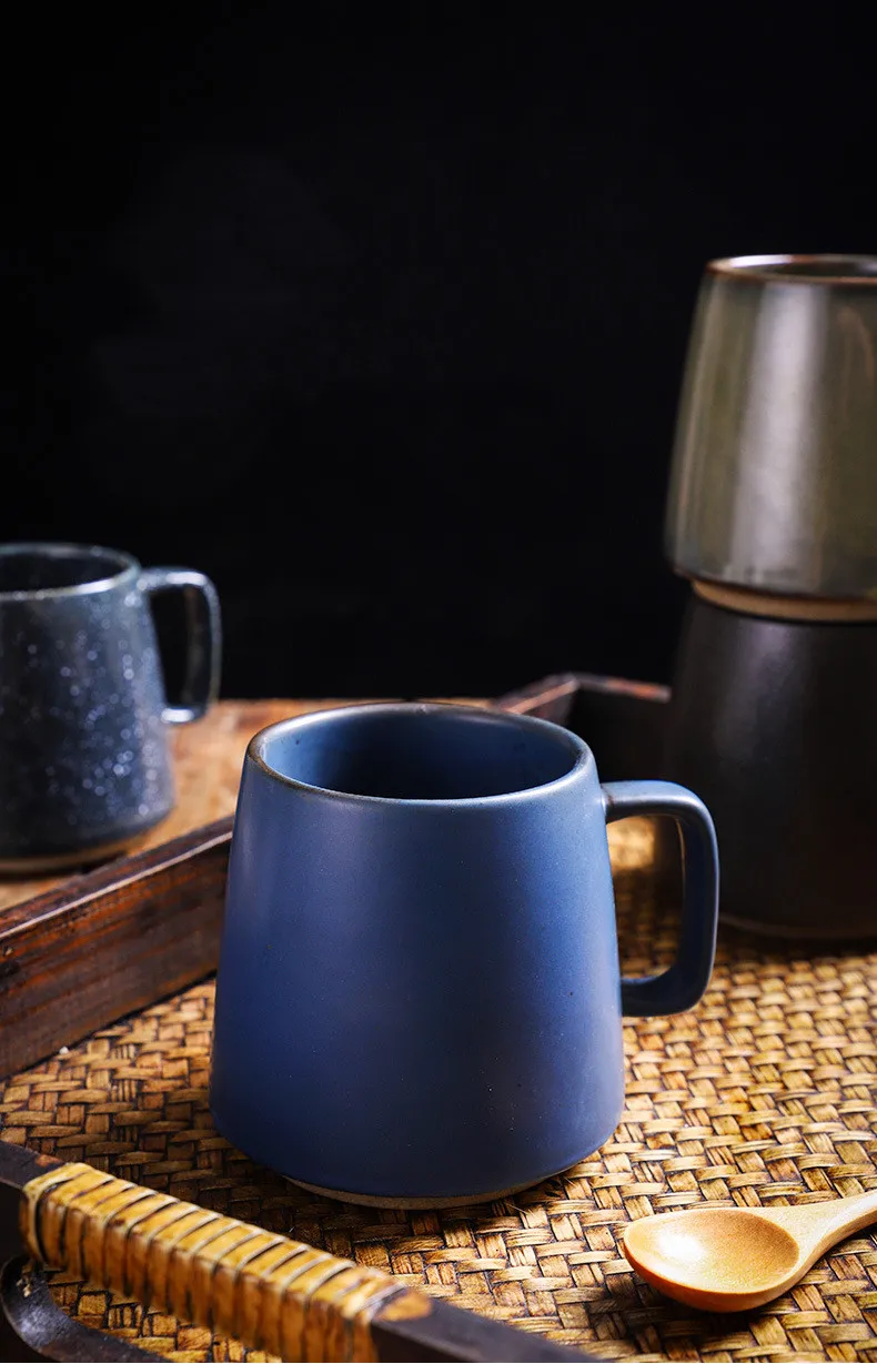 Wholesale Creative Design Japanese Retro Style Stoneware Ceramic Custom ...