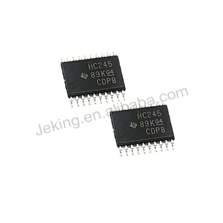 Jeking Ic Chip Bus Transceiveroctal Bus Trnscvrs With 3-state Outputs Sn74hc245pw - Buy ...