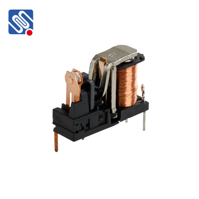 Meishuo Mpr Pcb Low Power Relay 12v Dc 5a 1no From Spst-no Refrigerator ...