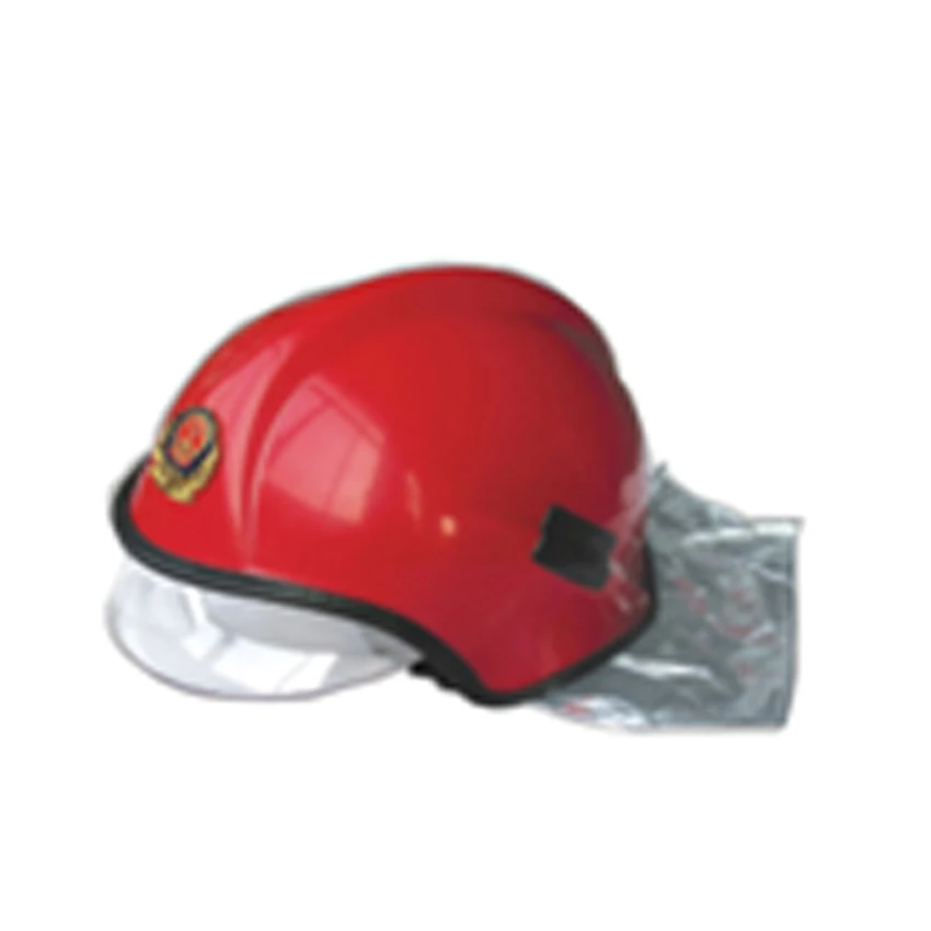 European Style Fire Fighting Emergency Rescue Safety Helmets Protective ...