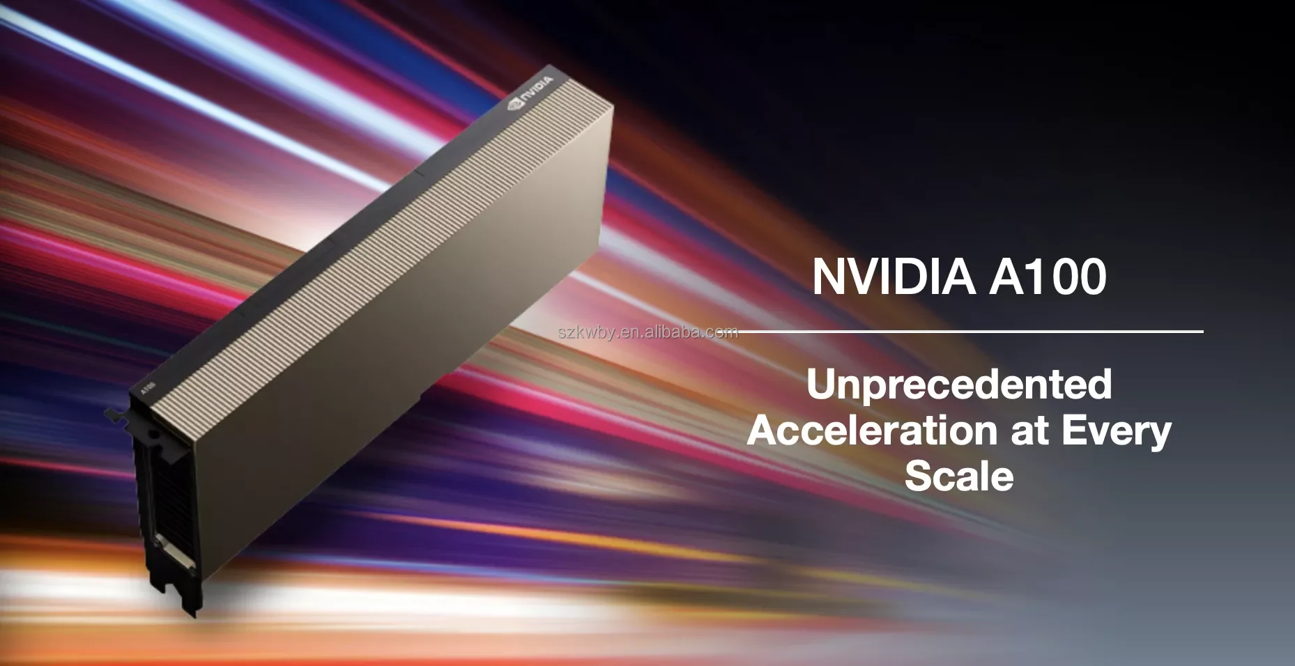 Gpu A100 Tensor Core Gpu New Nvidia A100 80gb Nvidia A100 40gb - Buy ...