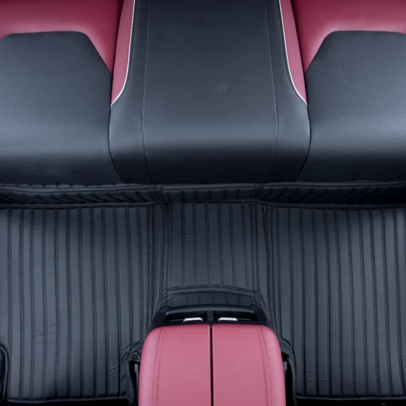 JAC JS6 Car Floor Mats - High Quality & Durable