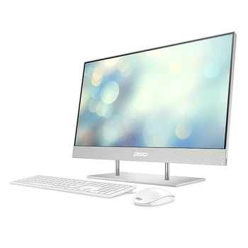 Oem 23.8 27 32 Inch Amd 2.4ghz Win10 Thin All In One Pc Office Desktop ...