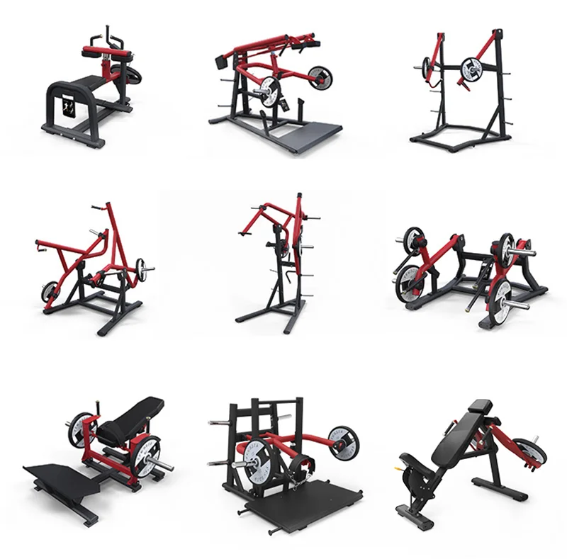 Chest and Shoulder Press - Multi Press Machine for Fitness