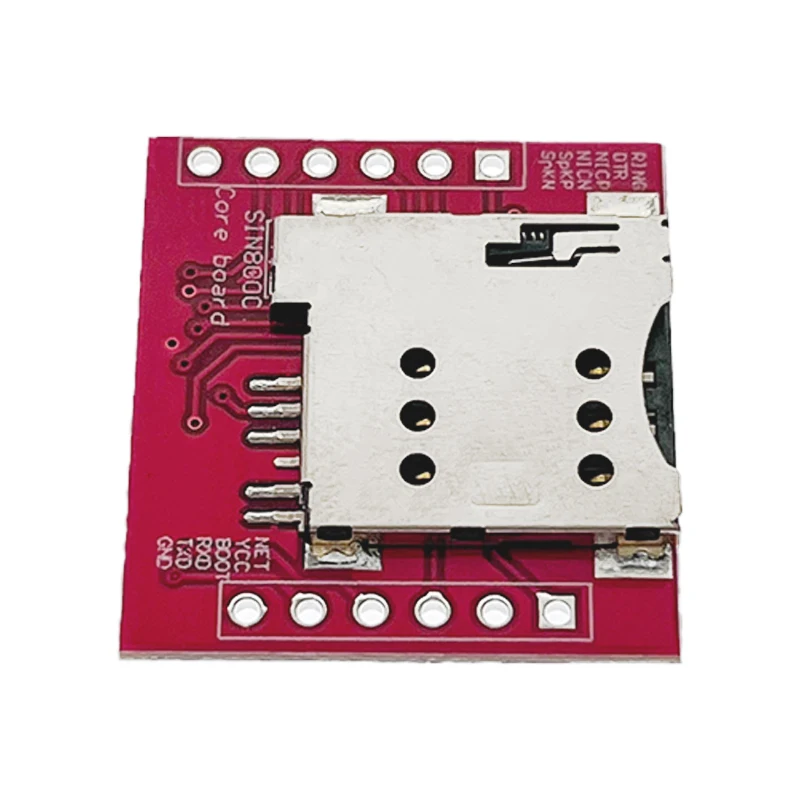 Sim800c Gsm Gprs Module Stm32 Microcontroller 51 Equipped And High- Tts ...