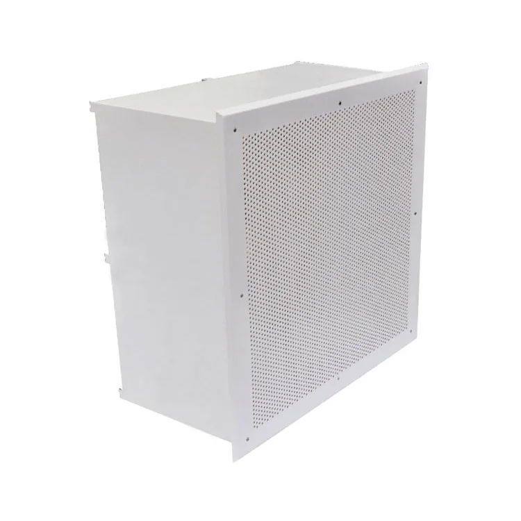 Hepa Air Supply Outlet Unit For Clean Room Class 1000 - Buy Hepa Air ...
