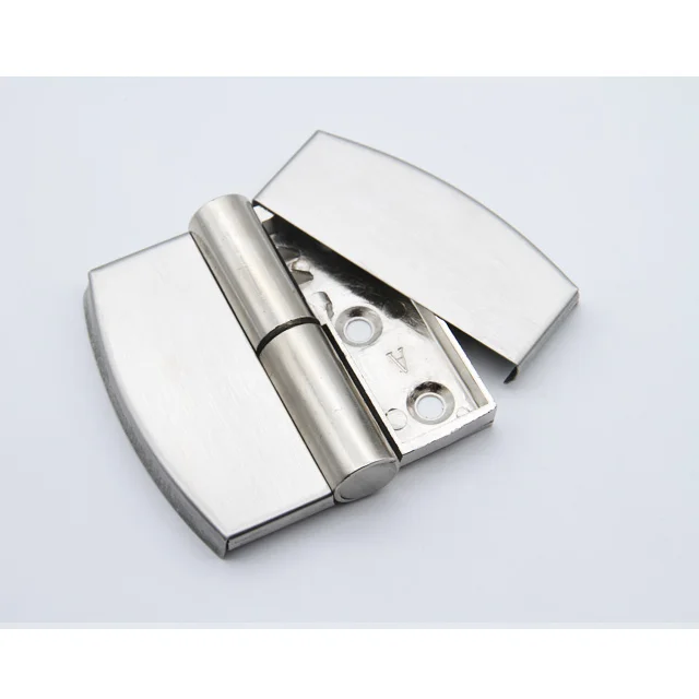 Public Restroom Wc Toilet Cubicles Door Hinges Stainless Steel 304 ...