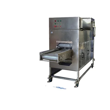 High-pressure Water Descaling Equipment Fish Processing Machine - Buy ...