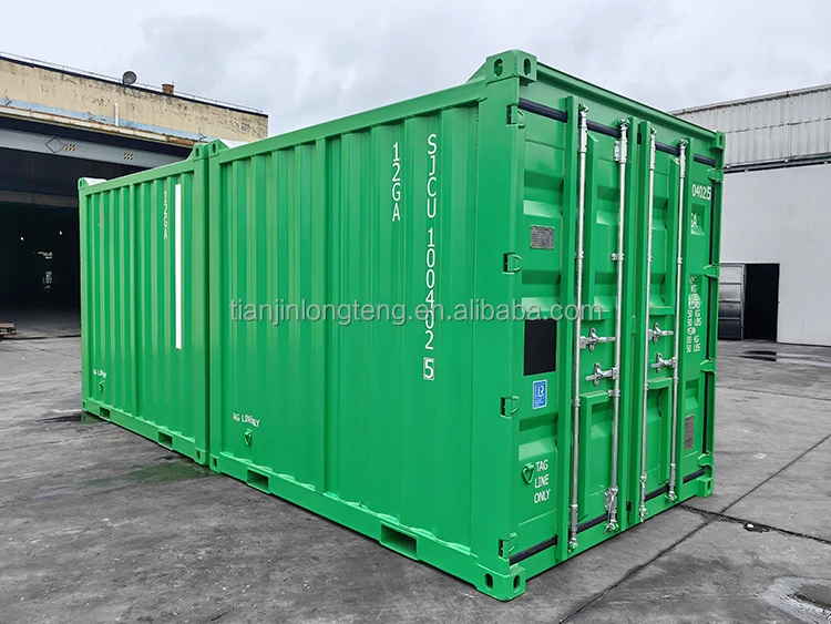 DNV 2.7-1 & ISO 18055 Standard 3m CCU 10ft Offshore Container