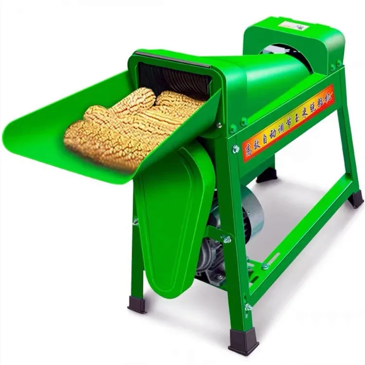 Multifunction Sheller Price Big Corn Thresher Sweet Corn Rice Paddy ...