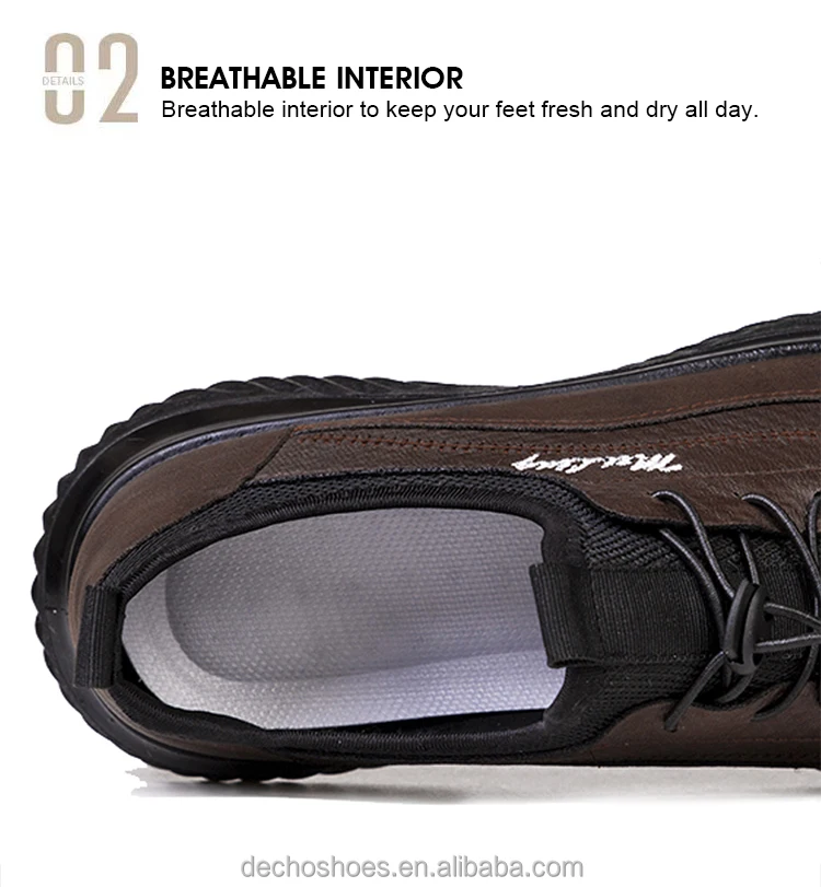 Customized Pu Fabric Sneakers Breathable Customized Boys' Shoes High ...