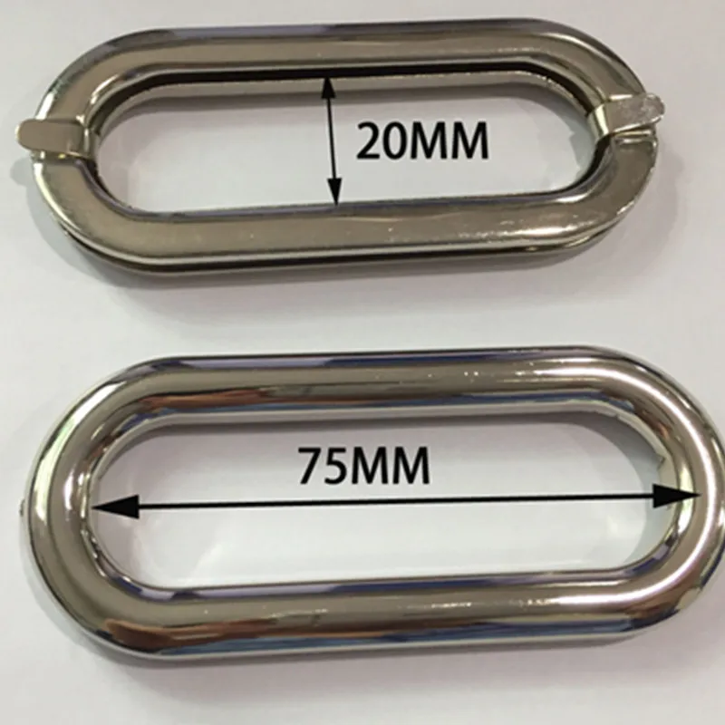 Metal Oval Grommets