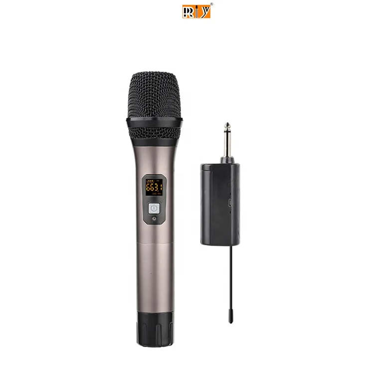 UT7000 Wireless Microphone - Professional Studio Recording