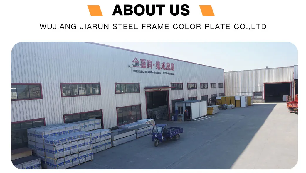 Prefabricated Expandable Steel Shipping Container Room Sandwich Panel ...