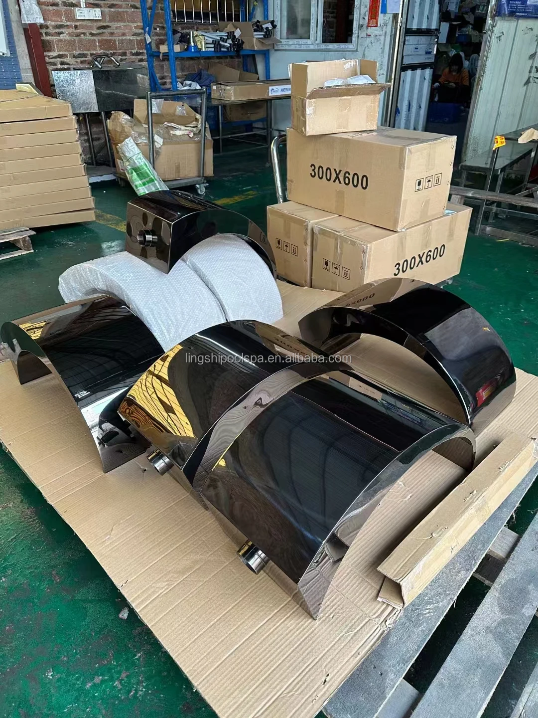 Fiberglass Flange Sand Filter Tank Commercial Swimming Pool Rapid Sand ...