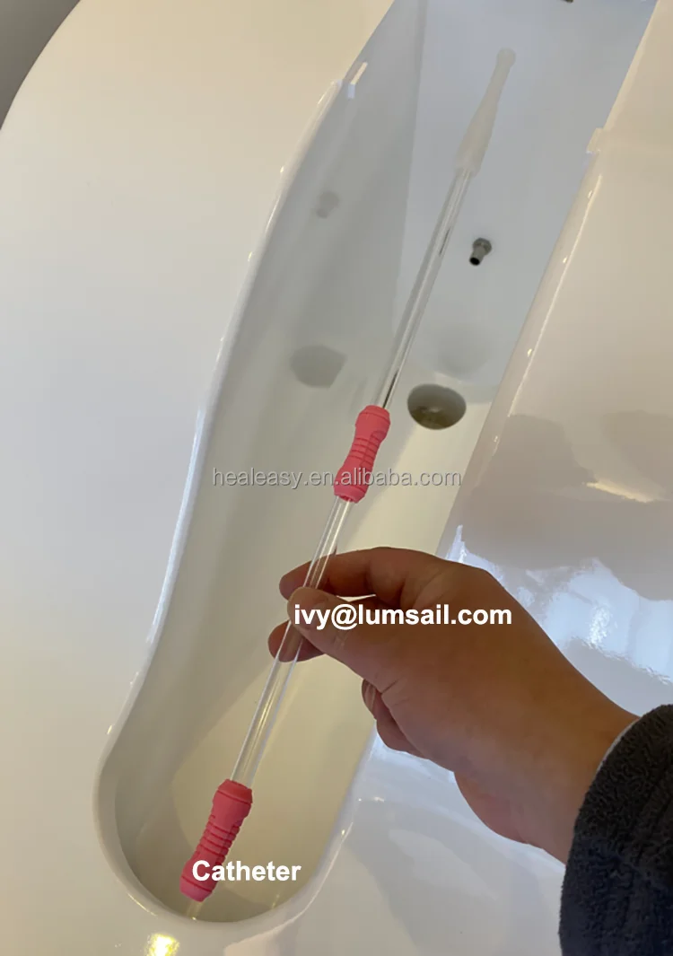 Rectal Disposable Tube Hospital Use Catheter for Colon Hydrotherapy ...