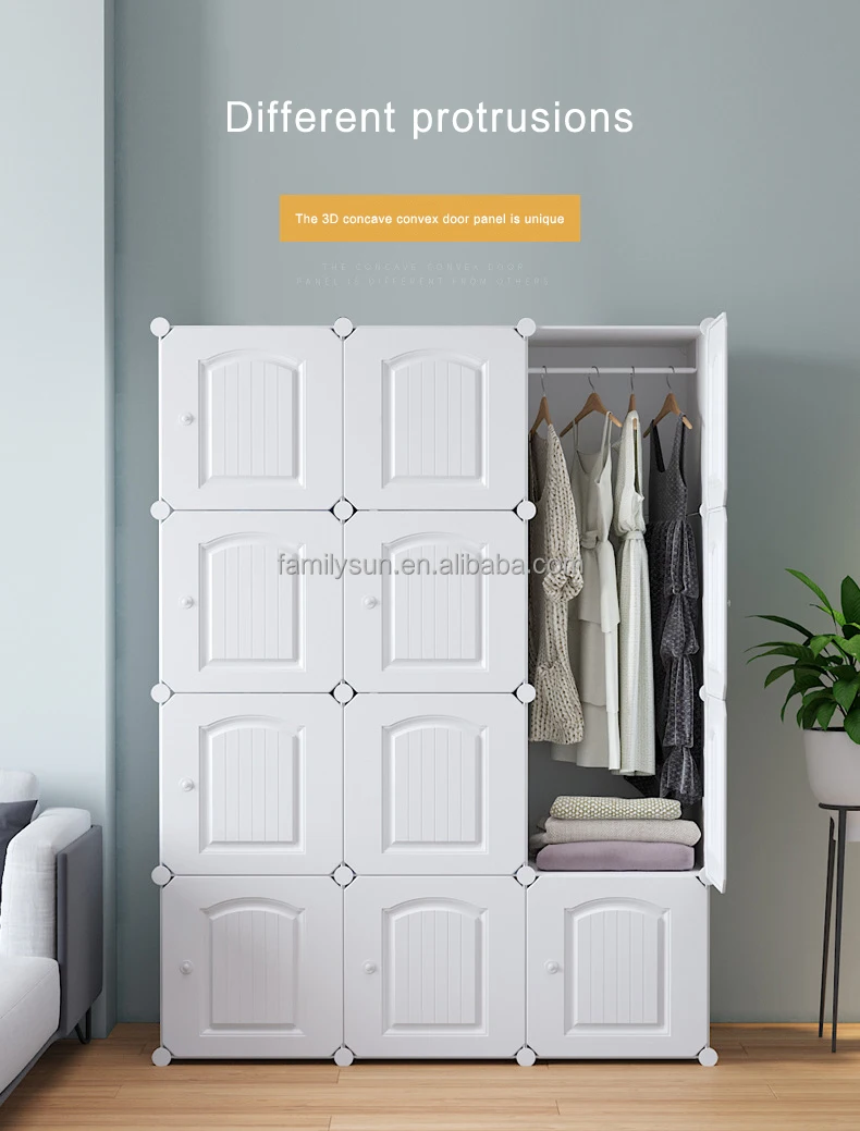 Jaya Multifunction Wardrobe Organizer - Foldable & Versatile