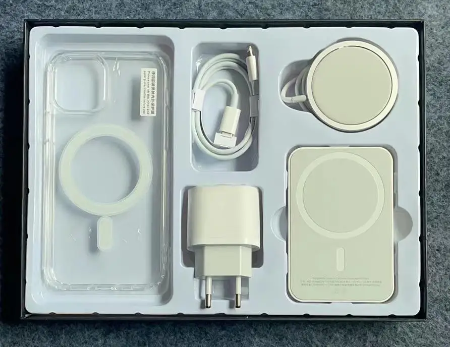 Magnetic Magsaf Charger 5 In1 Magnetic Battery Hot Sales 6 In 1 ...