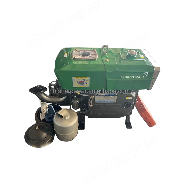 Sharpower 22 Hp Zs1115 S1115 1115 16hp Zs1100 S1100 Single Cylinder ...