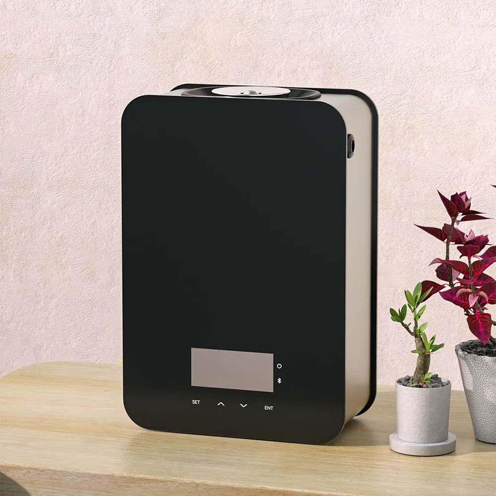 Scenta Custom Automatic Mist Nebulizing Essential Oil Diffuser ...