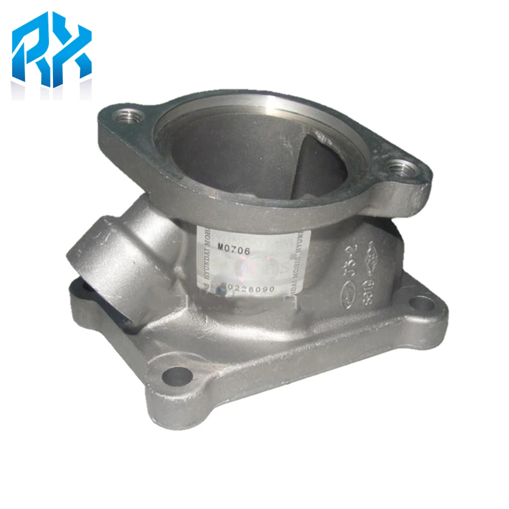 Housing Thermostat D4BB T2 T/2 T-2 for Hyundai GRACE H100 VAN
