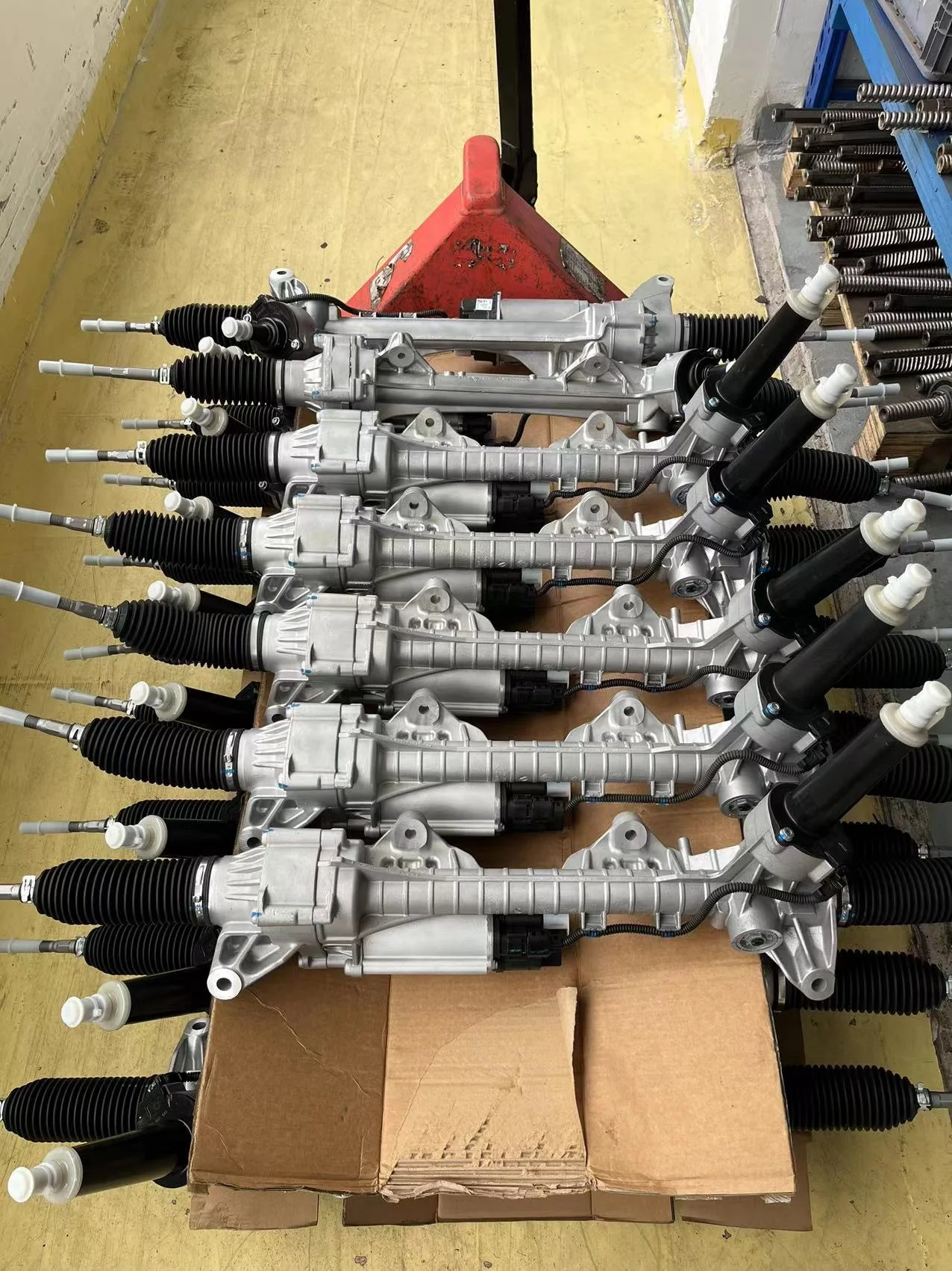 Hydraulic Power Steering Rack for BMW - Reliable Performance