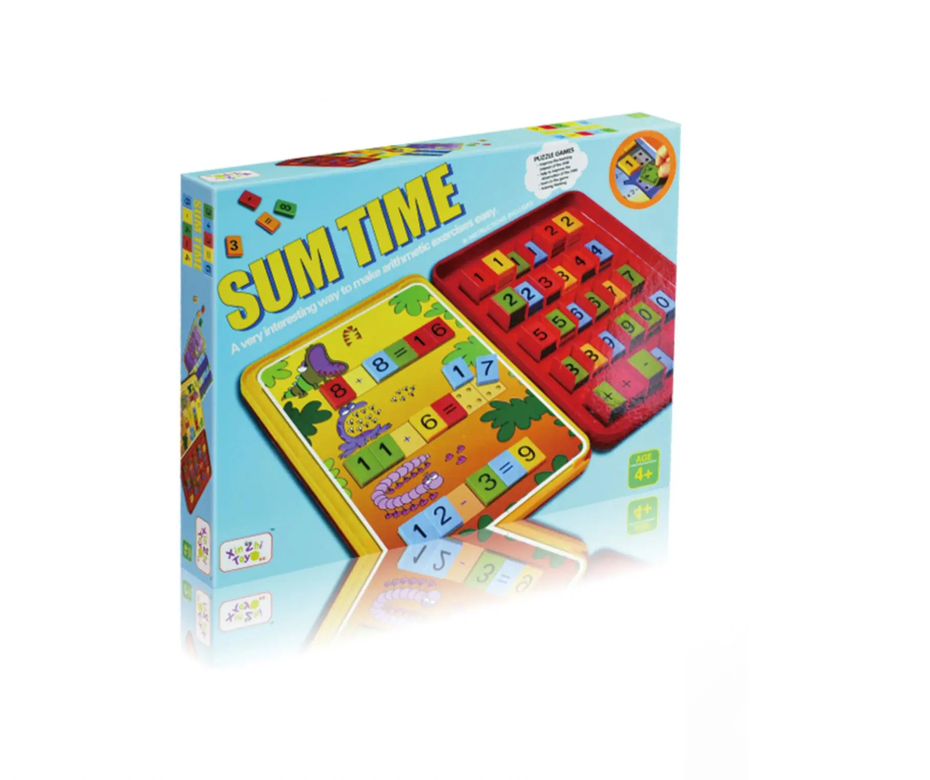 Kids Digital Counting Letter Matching Game Plastic Preschool ...