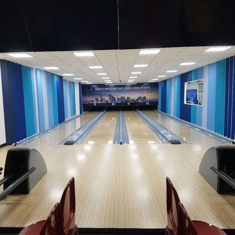 AMF Bowling Alley Equipment - Premium & Reliable Solutions