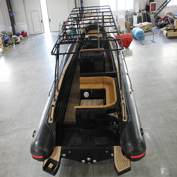 Alibaba.com: Customized 32t Inflatable 960 Boat with PVC/Hypalon Tubes ...