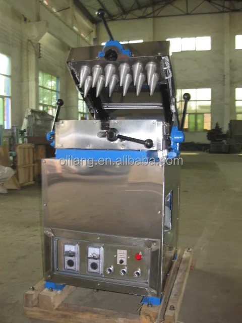 Edible Coffee Cup Making Machine - High Productivity