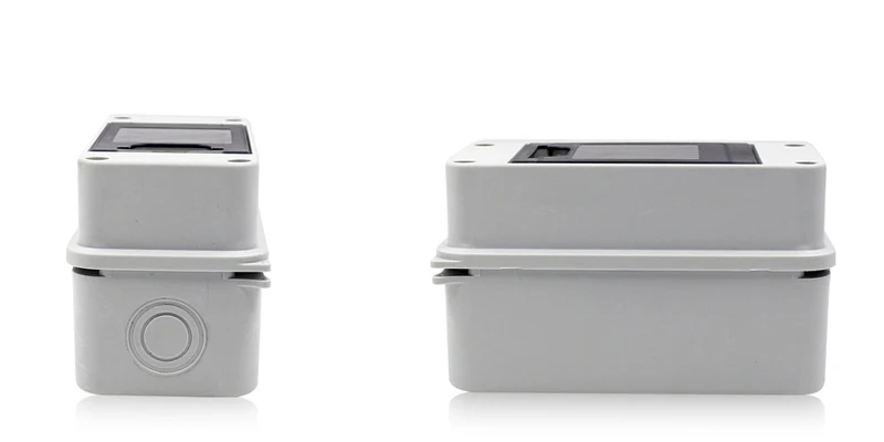 MCB Box - IP65 Waterproof Distribution Wiring Solutions