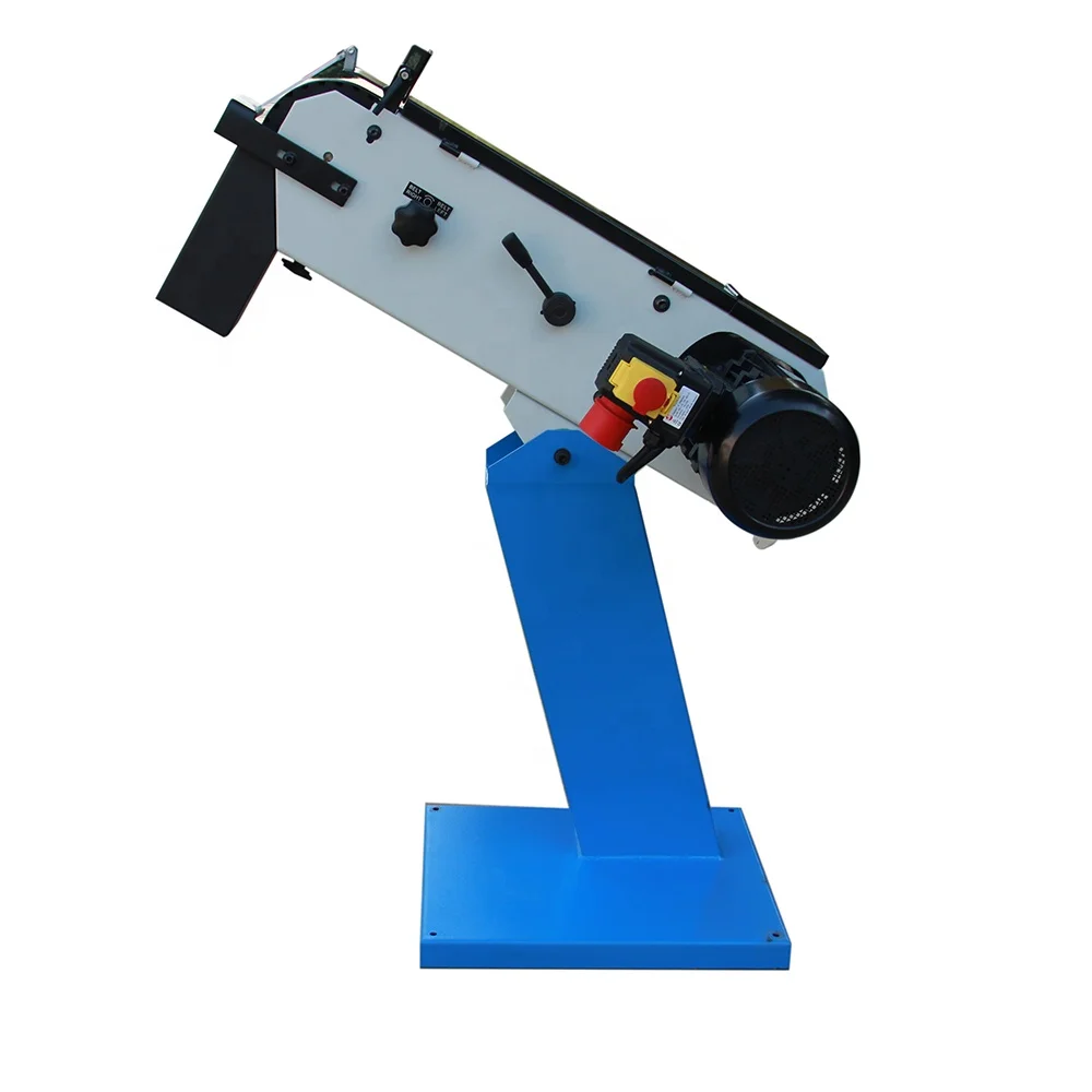 S-75 Belt Grinder - Efficient Metal Polishing Solutions