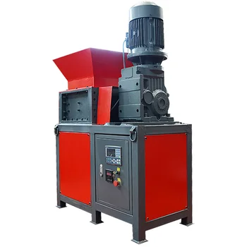 Small E-waste Shredder With Low Price,Suitable For Shredding Hard Disk ...