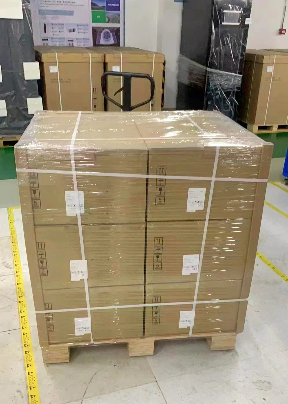 Variable-frequency Drive Vfd Ac Drive Rexroth Efc5610-5k50-3p4-mda-7p ...