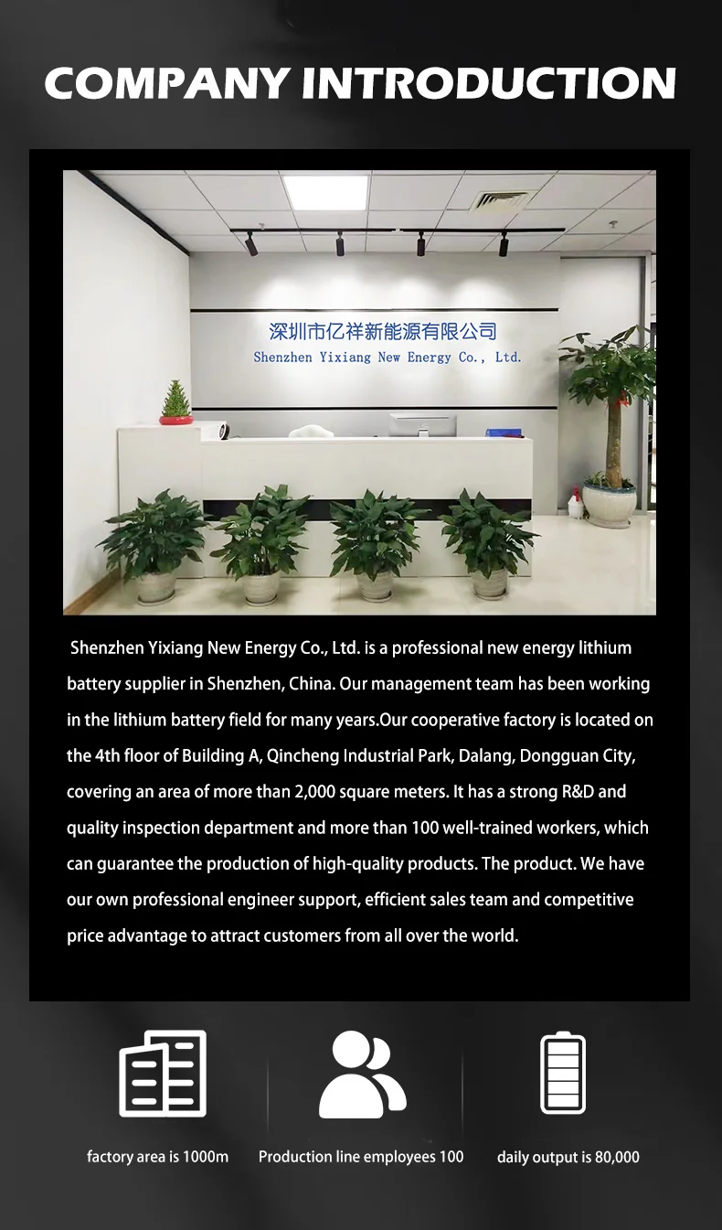 Ev Lf280k Lifepo4 Battery - 320ah Cells for Solar Storage