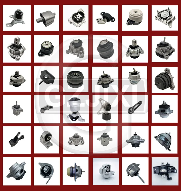 Auto Parts Engine Mount Oem 31262708 For Volvo Xc60 V60 S60 V70 S80 ...