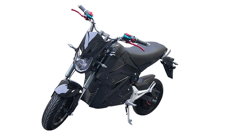 2024 Hot Sale M5 72v Manufacturer Removable Battery Electric Motorcycle ...