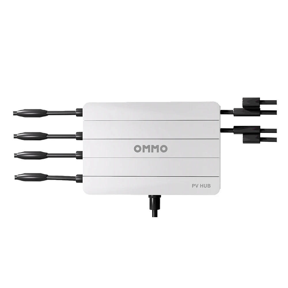 Outdoor 600-2400w Portable Solar Generator 110v/220v Energy Storage ...