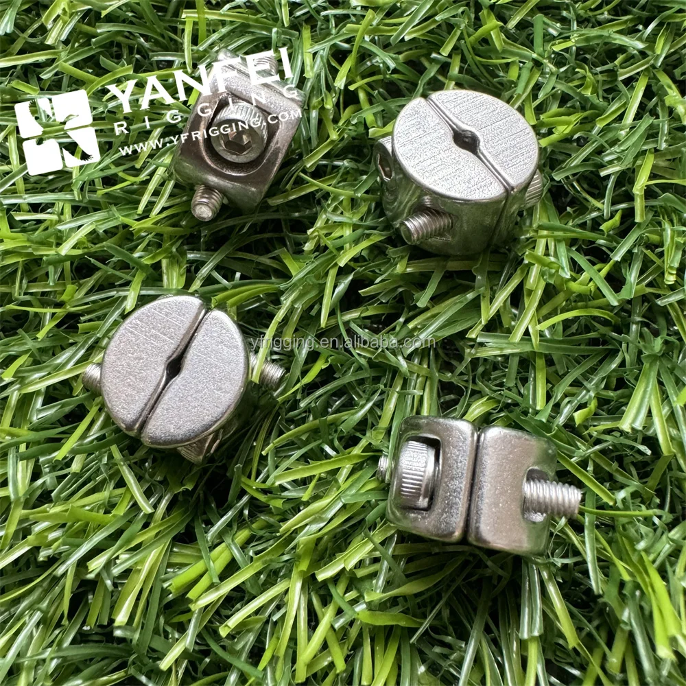 Stainless Steel Wire Rope Cable Stopper - Buy Stainless Steel Wire Rope ...