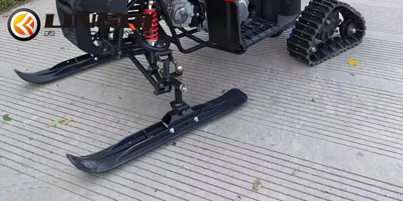 Cheaper Go Kart Karting Utv Buggy Quad Front Atv Snow Sand Track Ski ...