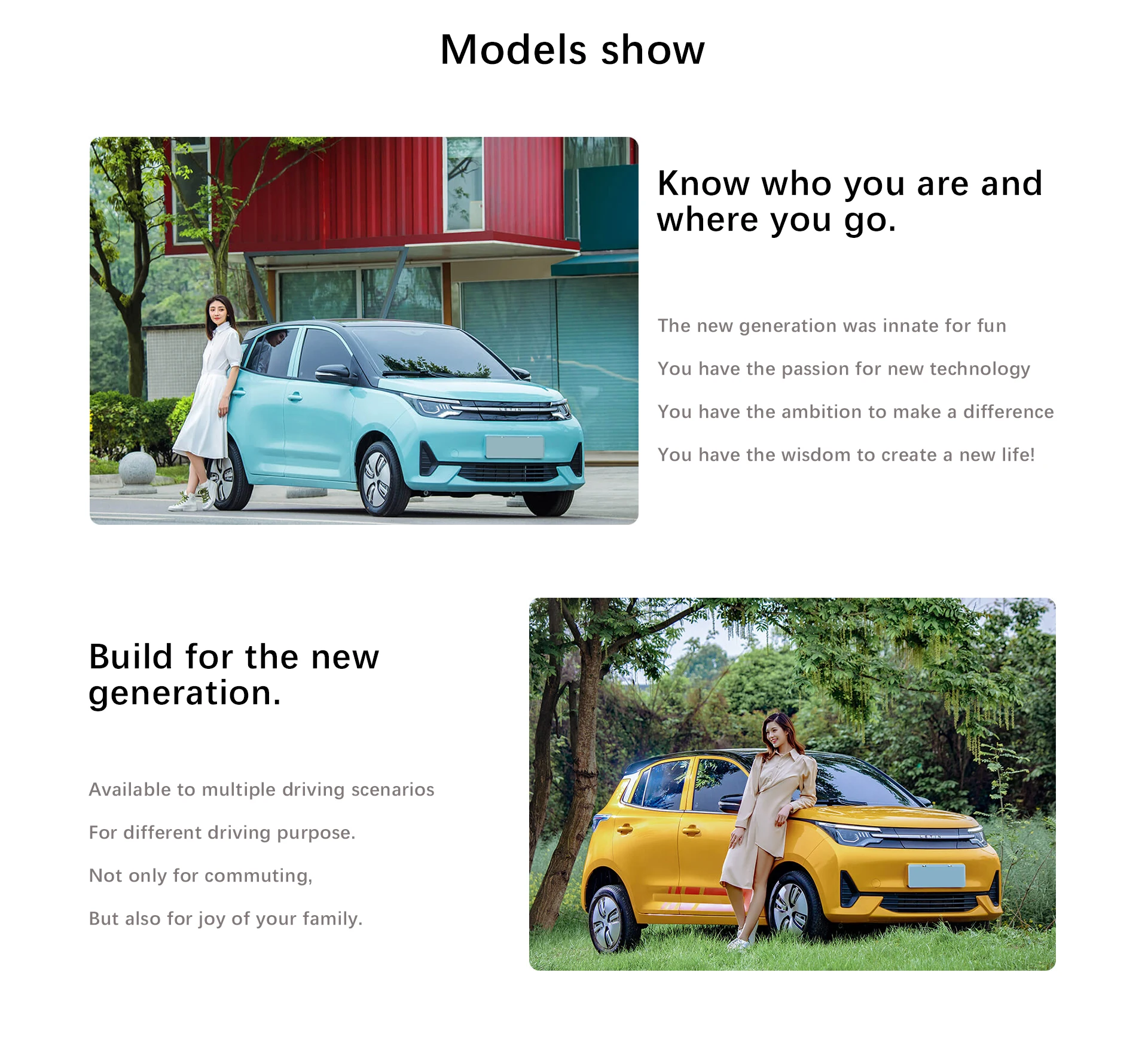 Nantong Stingtec Co., Ltd. - electric car, electric vehicles