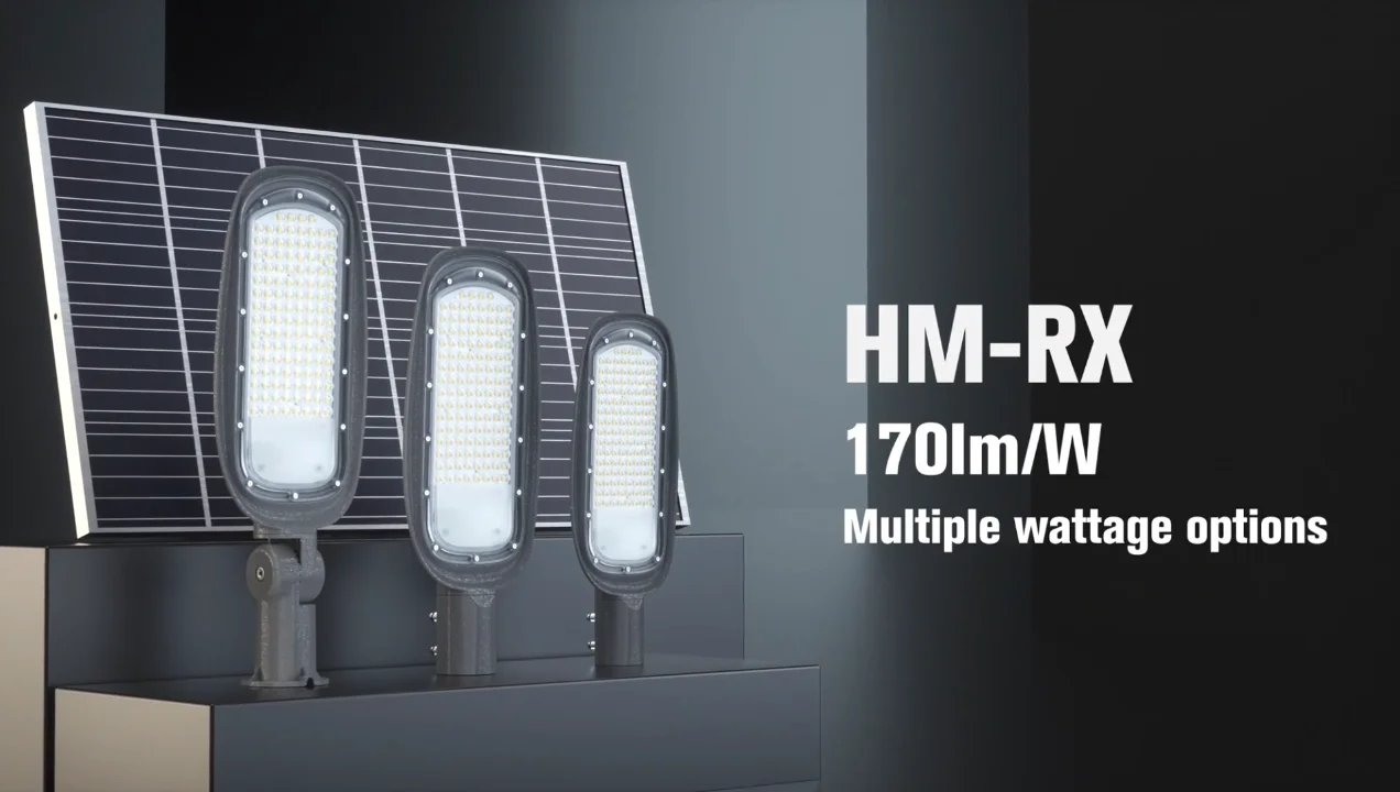 Kcd 150w 200w 400w 800w 1500w Stand Alone Auto Dimming Smart Lithium ...