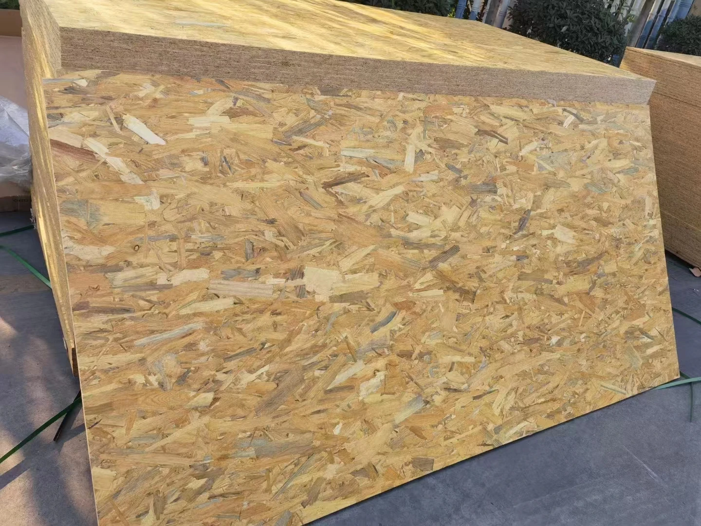 Osb Wood - 9mm, 9.5mm, 11mm Plaque Osb Board Panel Osb 2