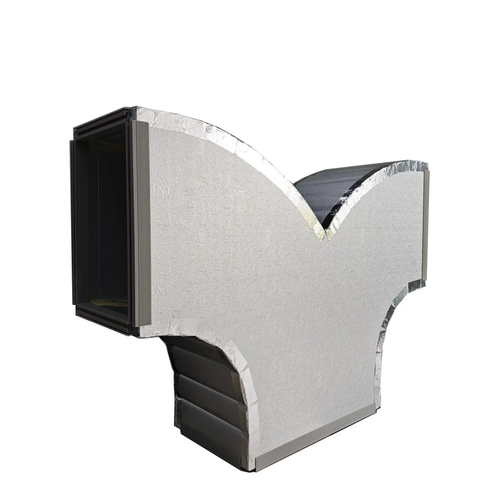 HVAC Air Duct Panels - Pre-Insulated Duct Board Solutions