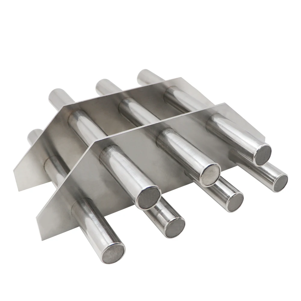 Permanent Magnetic Rods - 10000 to 16000 Gauss Magnets